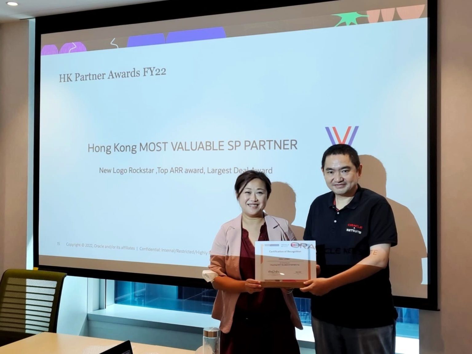 Introv Sweeps 2022 NetSuite Awards in Consecutive Years