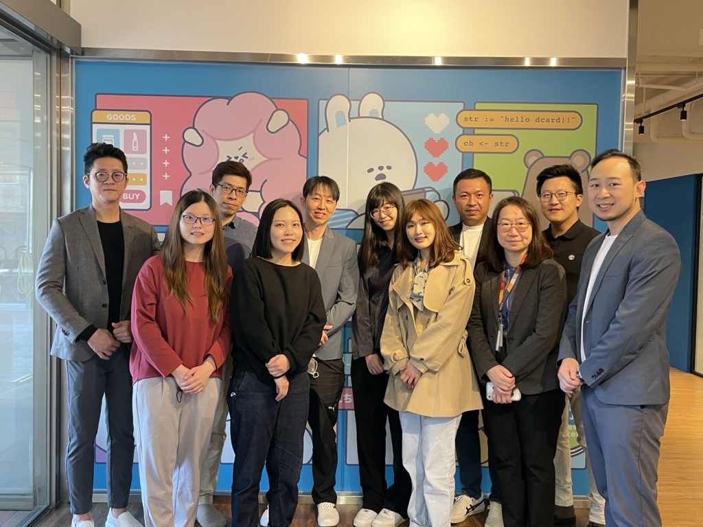 Celebrating Dcard Kickoff Meeting with Introv and Oracle NetSuite