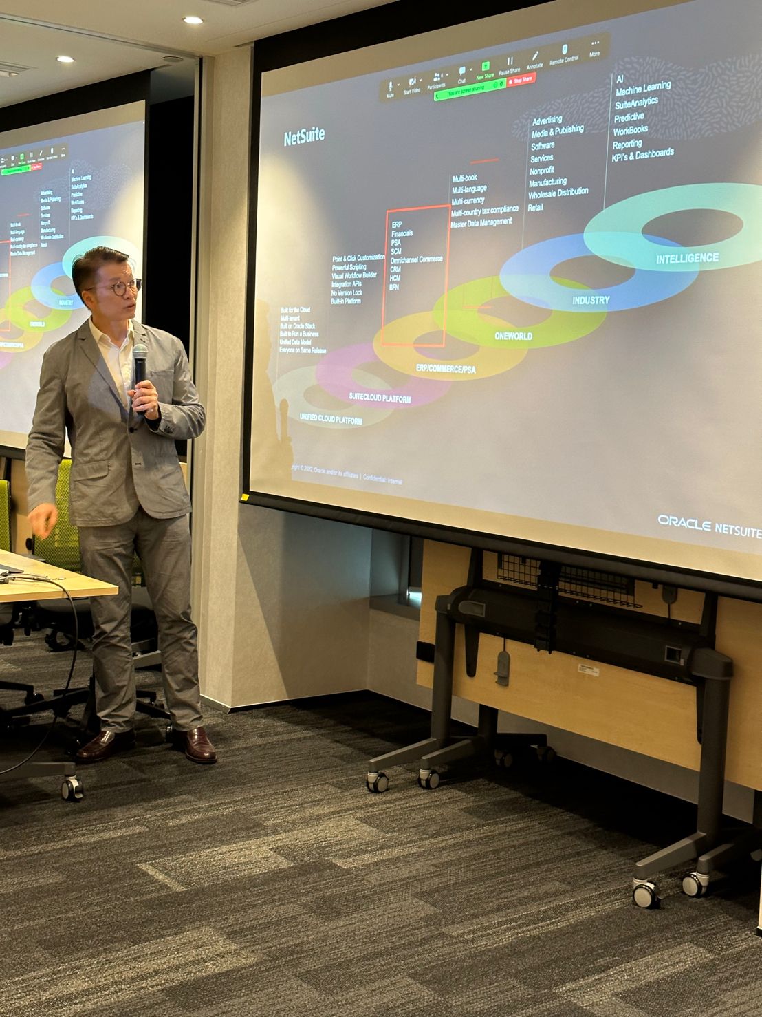 Oracle NetSuite X Introv Seminar – Know Your Supplier (KYS) for ...