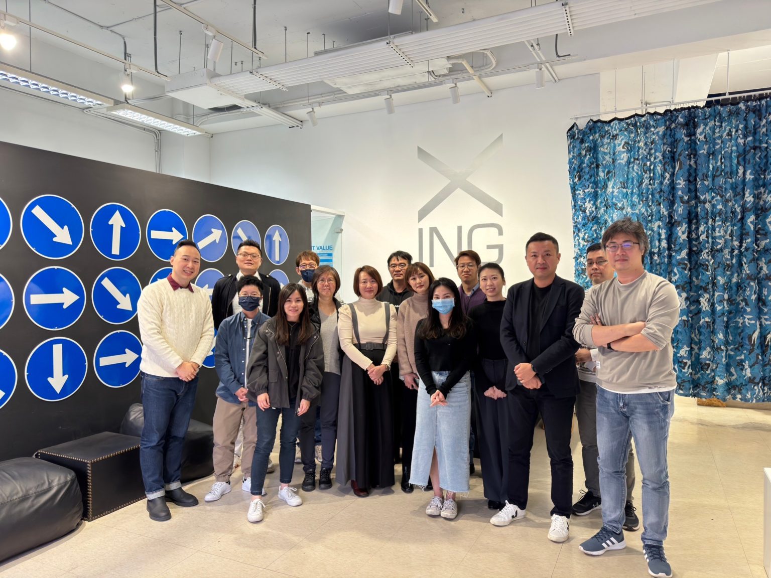 XING Mobility Kickoff